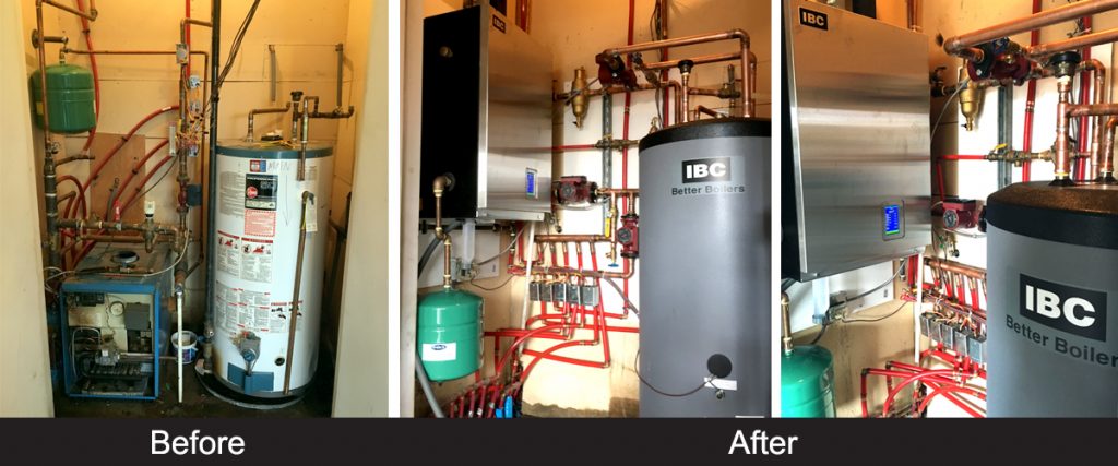 Boiler Systems - VanDiermen and Sons Heating and Air Conditioning